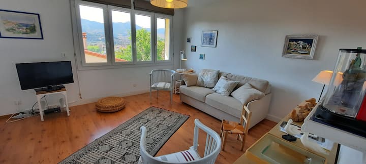 Appartement T3 Classé 3* - Banyuls-sur-Mer