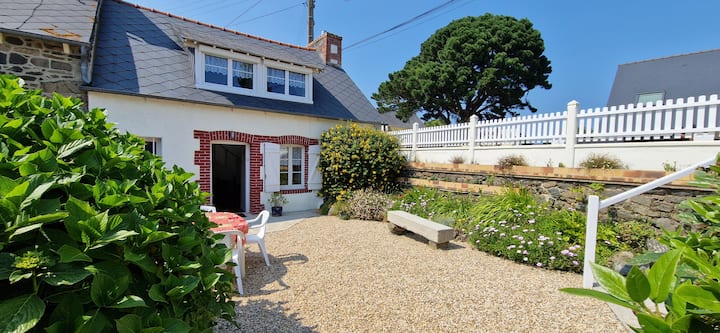 La Petite Maison "Ti Laouen" - Saint-Quay-Portrieux