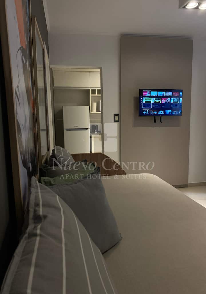 Departamento Con 1 Habitación - Marcos Juárez
