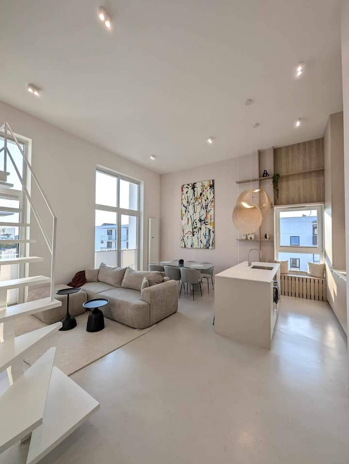 Sky Apartment - Lublin