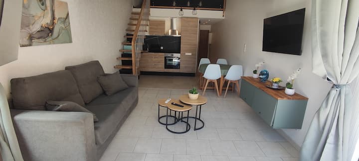 Charmante Maison à Aigues-mortes - Saint-Laurent-d'Aigouze