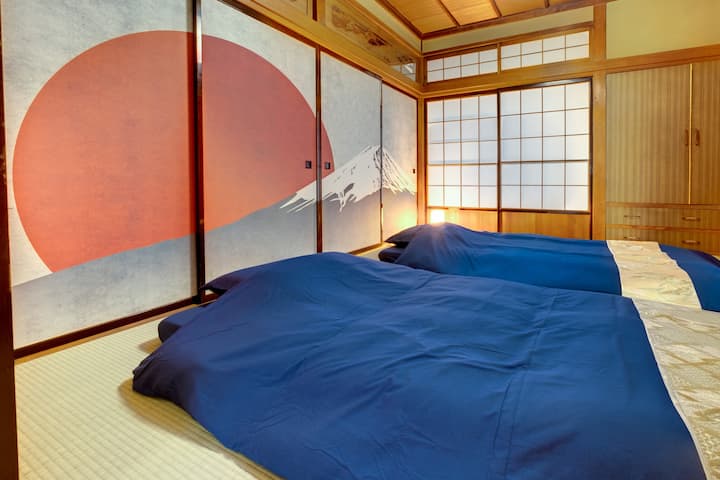 【一棟貸し 最大 8名様 105m2】イオンモール・松本市美術館・あがたの森公園 徒歩数分 快適立地 - 松本市