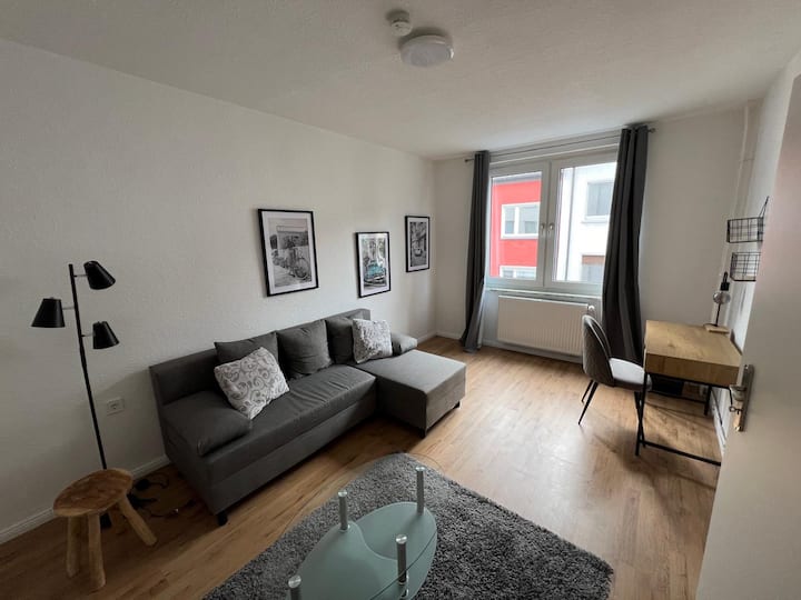 Gemütliche Wohnung Nahe Zentrum - Recklinghausen