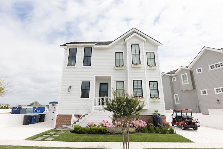 The Stone Harbor Cottage Iii - Avalon