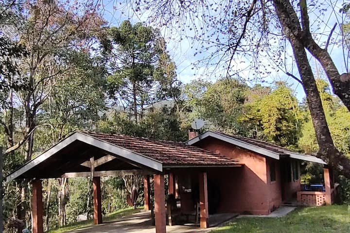 Casa Saracuras - Santo Antônio do Pinhal