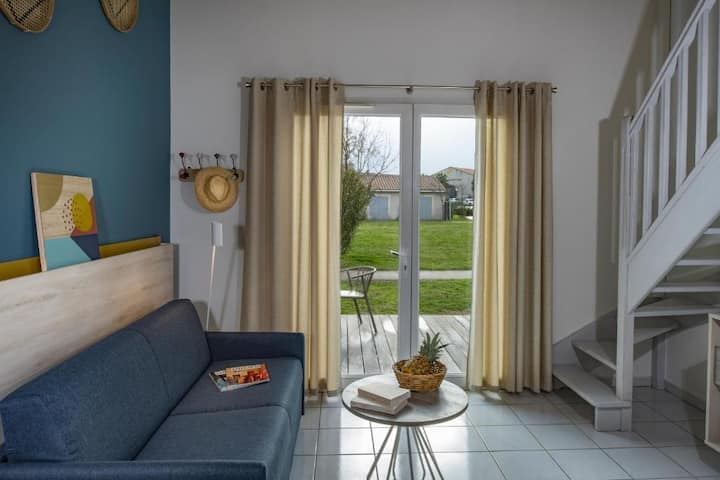 Studio Mezzanine Golf Piscine - Fabrègues