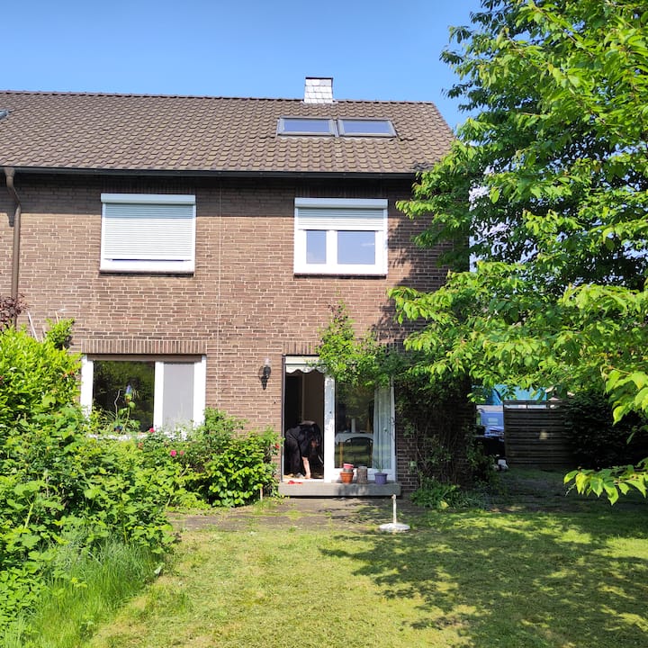 Einfaches Wg-zimmer Im Og. - Dortmund