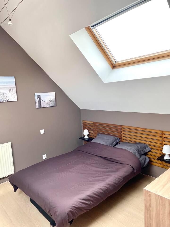 Appart Studio Au Pied De La Vieille Ville - Boulogne-sur-Mer