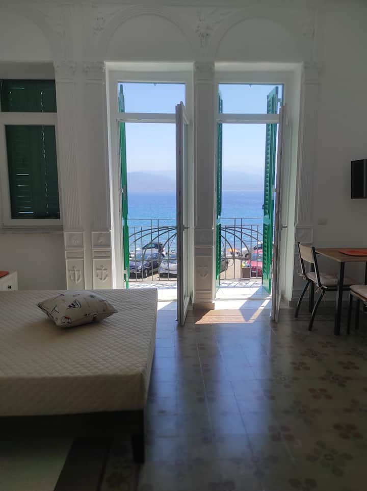 Solemaremessina - Villa San Giovanni