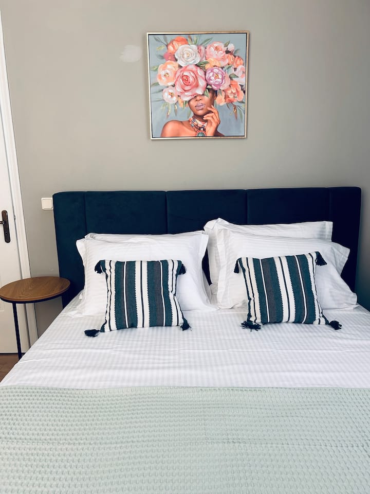 Harmony Haven - Perfect For Couples - Митилины