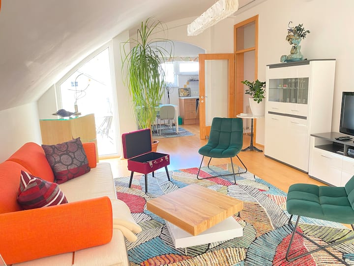 Apartment Casa Anna Leopoldskron - Salzbourg