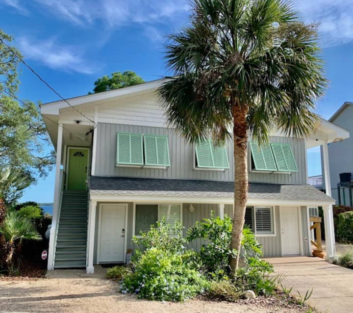 Waterfront Home 200 Ft Pier*1st Floor - Ochlockonee River State Park, Sopchoppy