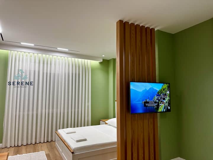 Serene Apartment - Korçë