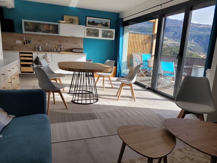 Les 4 Saisons - Embrun