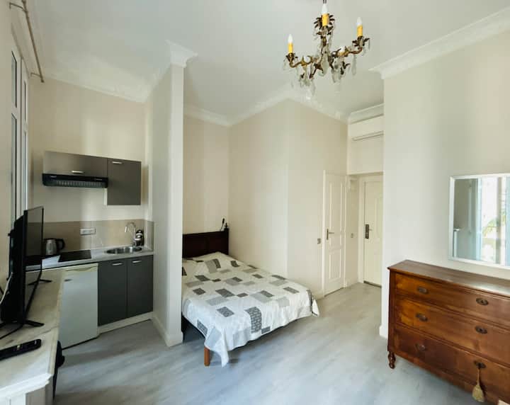 Studio Au Cœur De Nice 3 - Niza