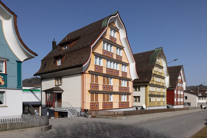 6og3: On Top Of Appenzell - Appenzell Innerrhoden