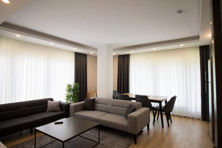 Professionally Maintained, Spacious New Suites (2) - Aksu