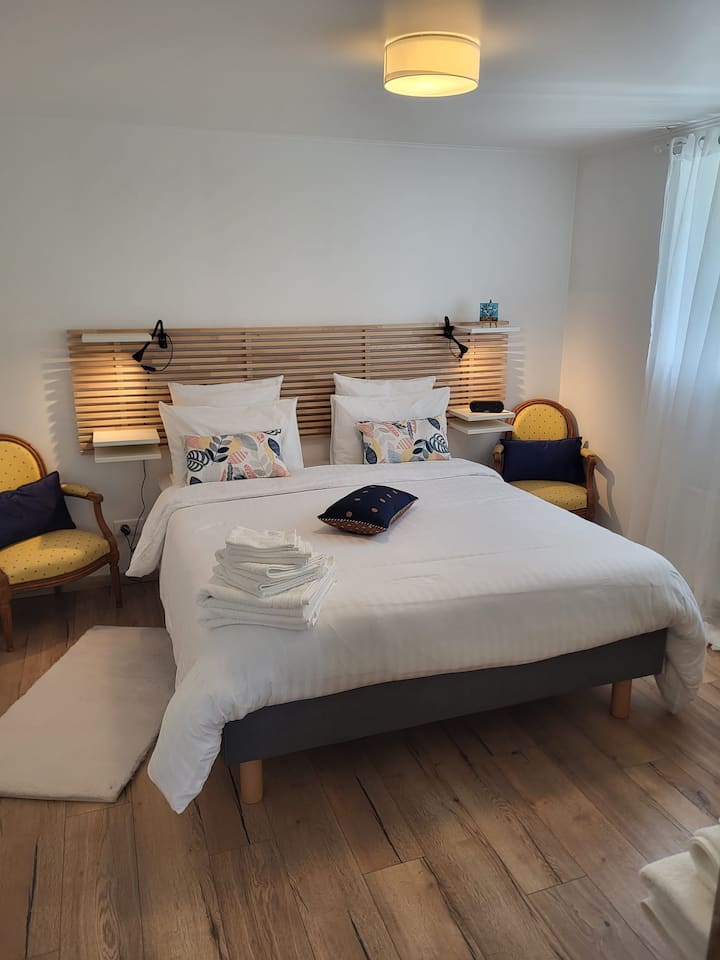 Gîte Plage Ledano . - Paimpol