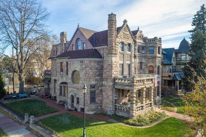 The Castle Marne - Denver