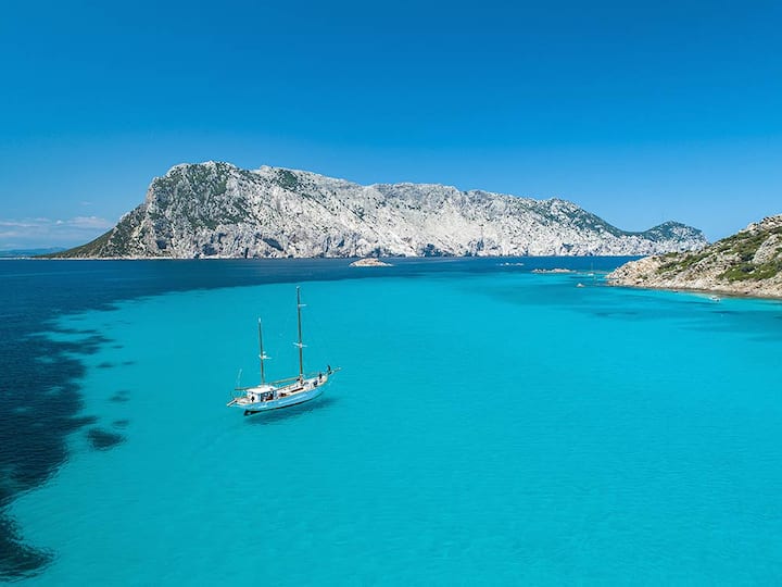 Olbia Mare 6 Posti, Parking Free - Olbia