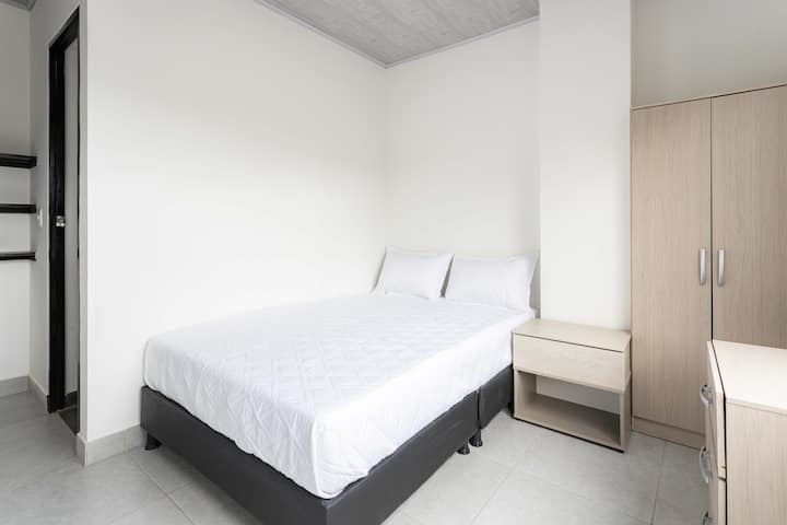 Moderna Habitación Bogota Campin - Bogotá
