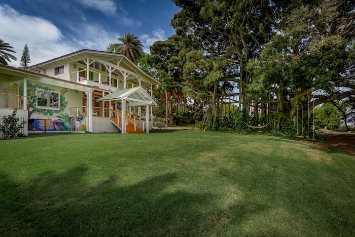 Entire Estate - The Last Resort - Hawi, HI