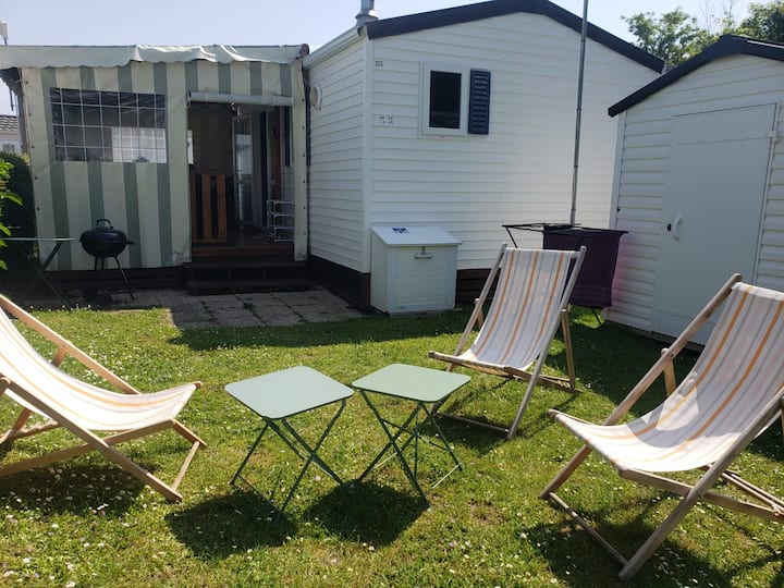 Mobil-home 5 Places Camping 4* - Saint-Cast-le-Guildo