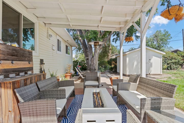 Quiet, Cozy Entire Home -Close To Everything! - Colorado Springs, CO