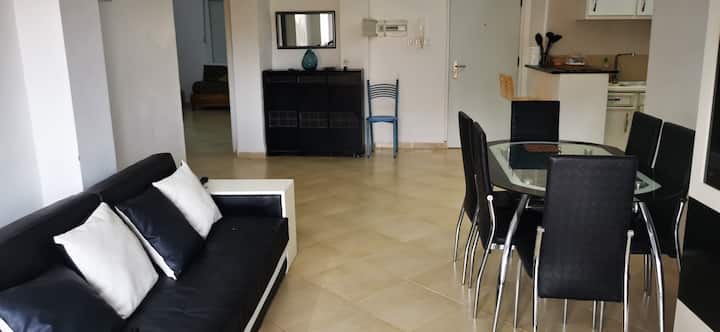 Appartement Saket Plage. - Béjaïa