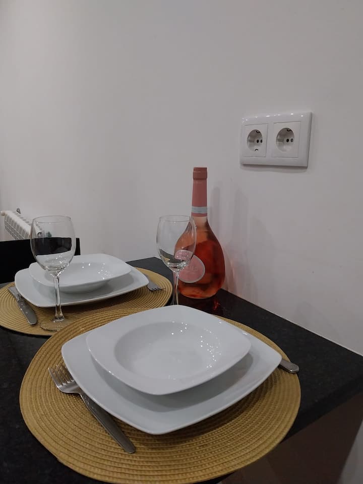 Apartamento No Centro - Vila Real