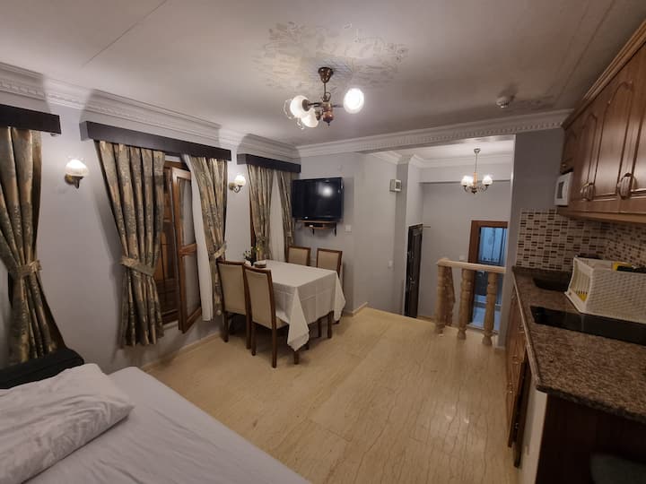 Loft Flat Close To Sultanahmet - İstanbul