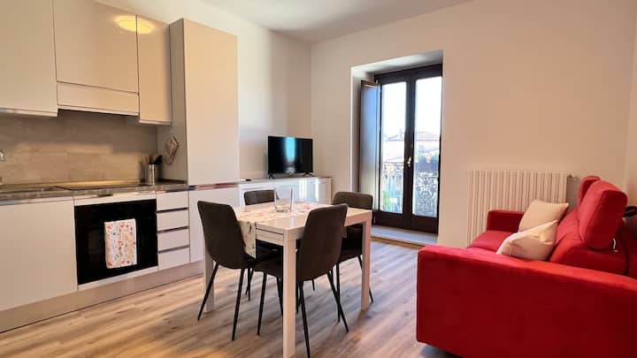 Appartamenti Rocchesi - Bilocale Con Balconcini - Bagnoli Irpino