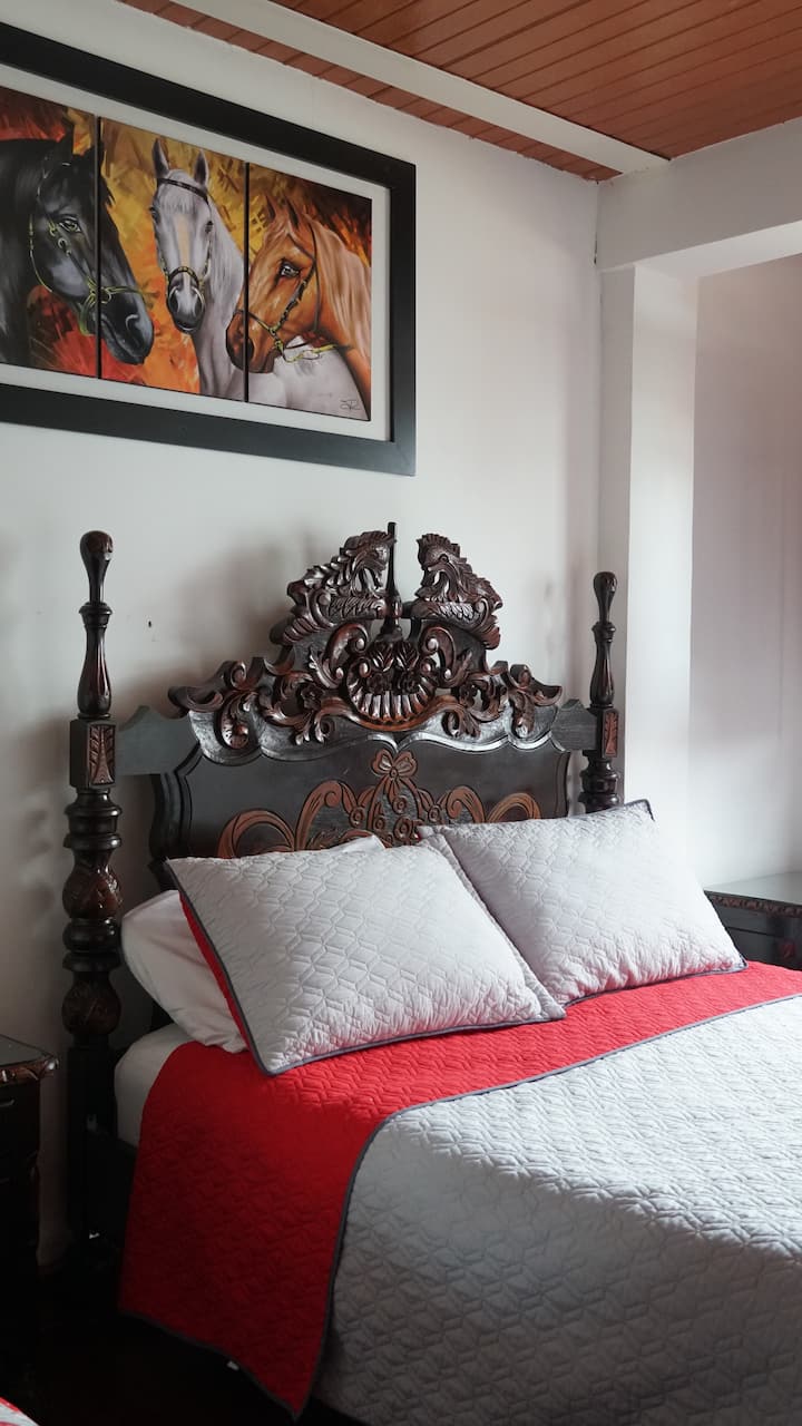 Hostal Palmas De Cocora - Salento