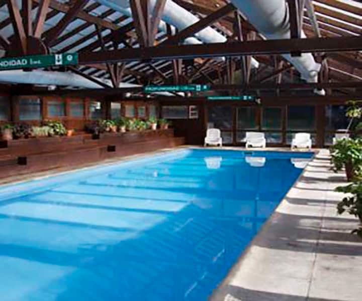 Rincón De Los Andes Con Pileta - San Martin de los Andes