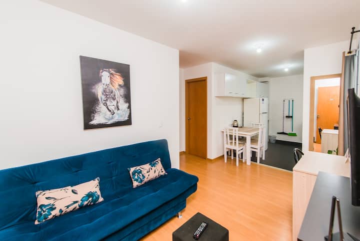 2q&1vaga C/self Check-in - Palhoça