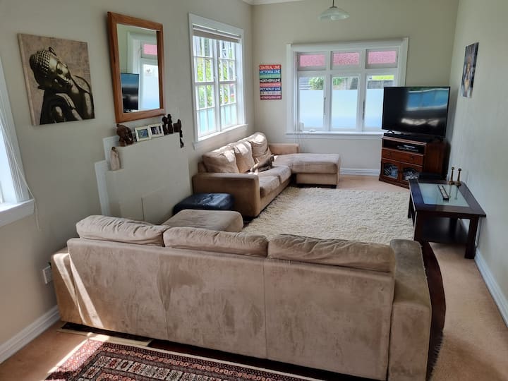 Kingsland, Easy Walk To Eden Park - Great Location - オークランド