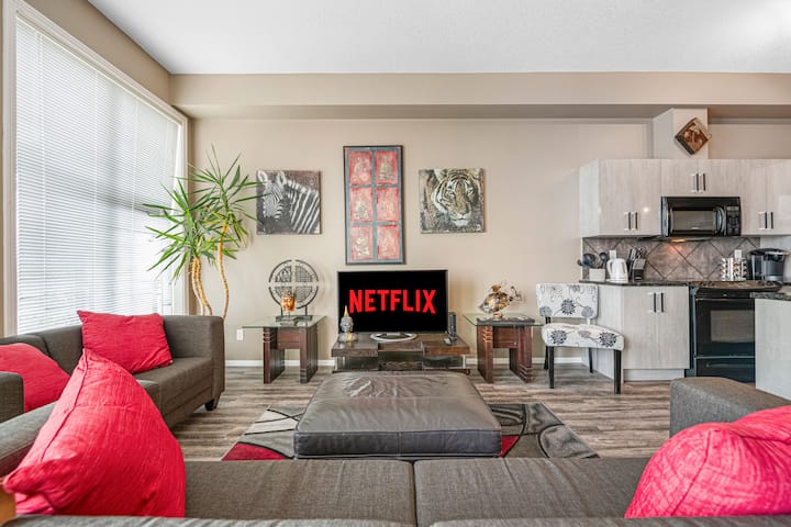 2 Bed| 2 Bath| Free Ug Parking| Close To Amenities - Edmonton