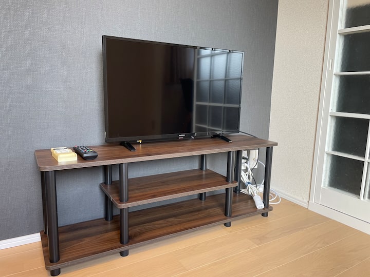 Room406 Entire Condo In Moriguchishi, Osaka, Japan - Kadoma