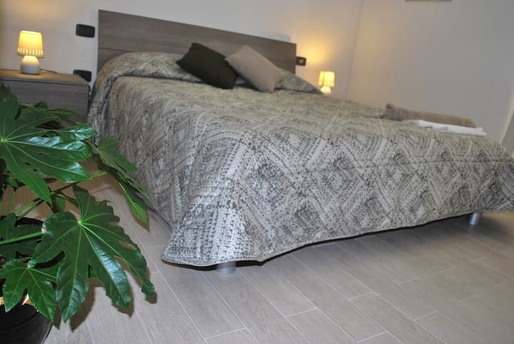 B&b Le Dune, Camera Mare - Sant'Anna Arresi