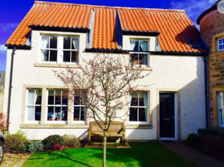 3-bedroom House In The Heart Of St Andrews - Saint Andrews