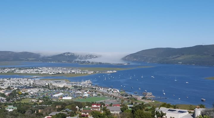 Villa C View Studio Self Catering Unit, Knysna, Sa - Knysna