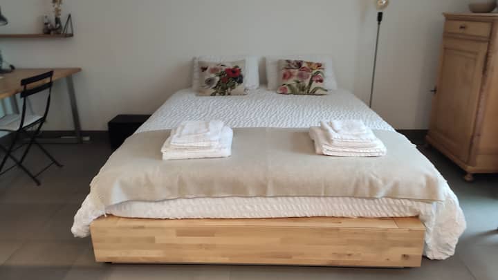 Studio De Charme Au Calme - Tervuren