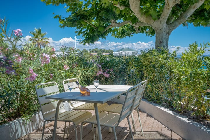 Auraplage Appartement Aura - Roquebrune-sur-Argens