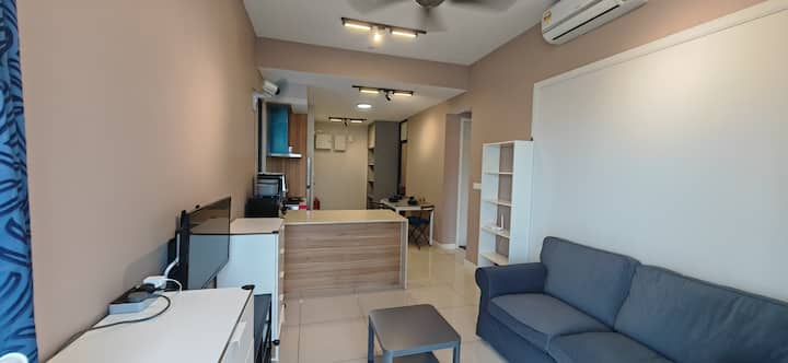 [Ahaa] New Sunway Geo Apartment - Subang Jaya