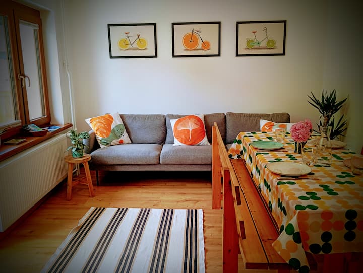 Apartma Discovering Slovenia - Logarska Dolina