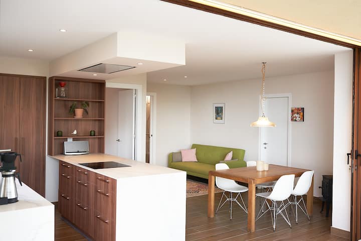 Guest Flat, Sea Views, 30mins From Barcelona - Argentona