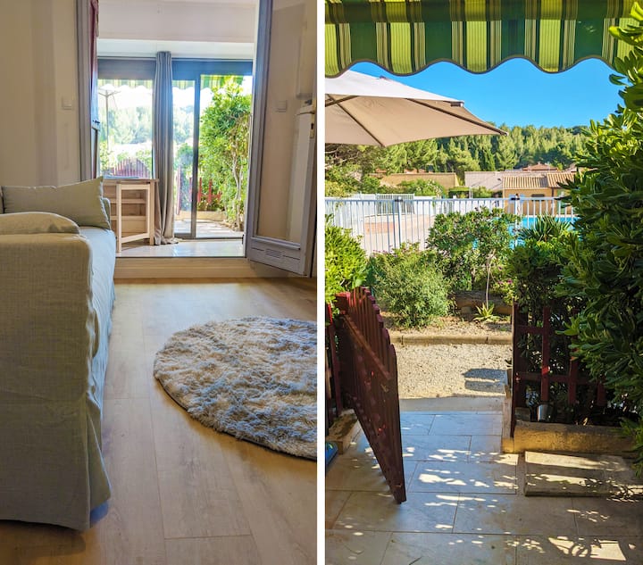 Studio La Franqui Plage - La Franqui