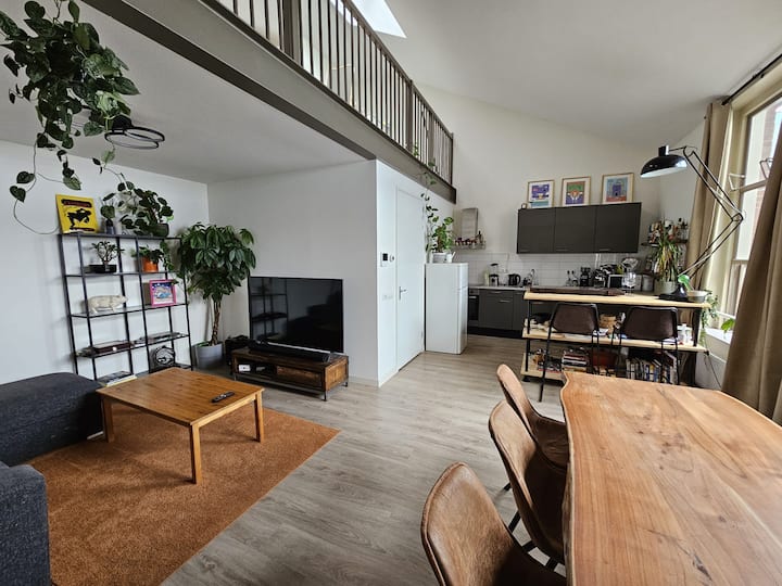 Loft Botanique - Noord-Brabant
