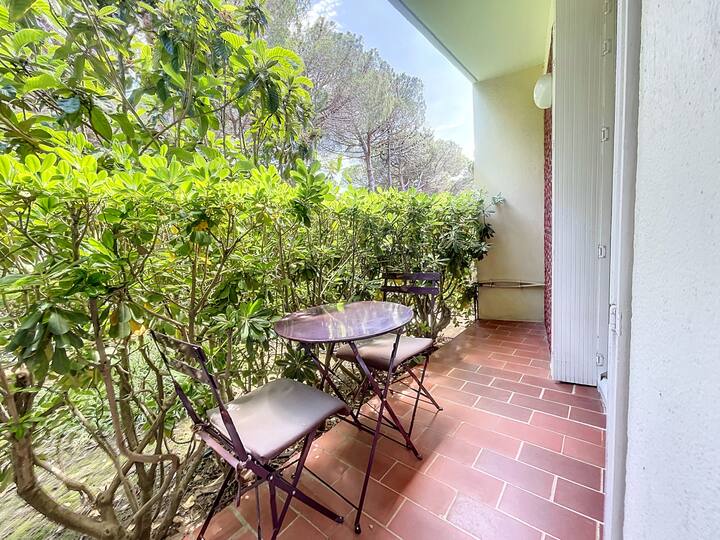 Studio à 100m De La Plage - Argelès-sur-Mer