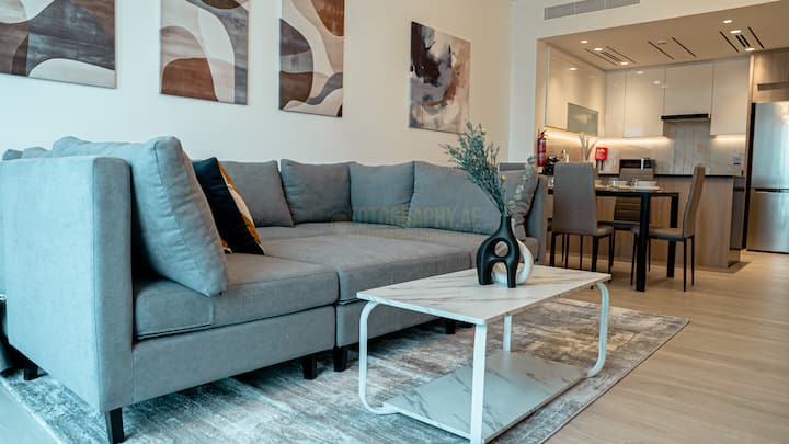 Brand New 1.5 Bedroom Apartment - Dubai